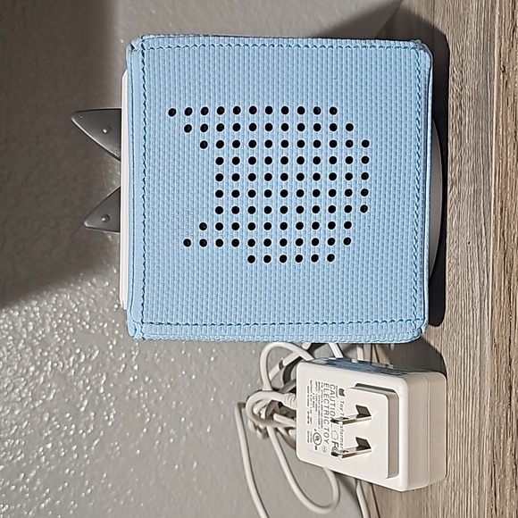 Tonibox | Portable Audio & Video | Tonies Blue Toniebox Audiobox With ...